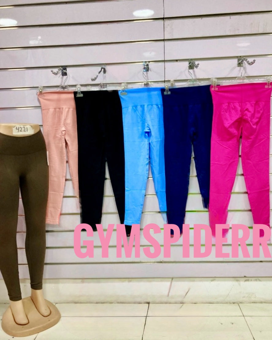 Paquete 12 unidades Modelo Colores Lisos – Gymspiderr